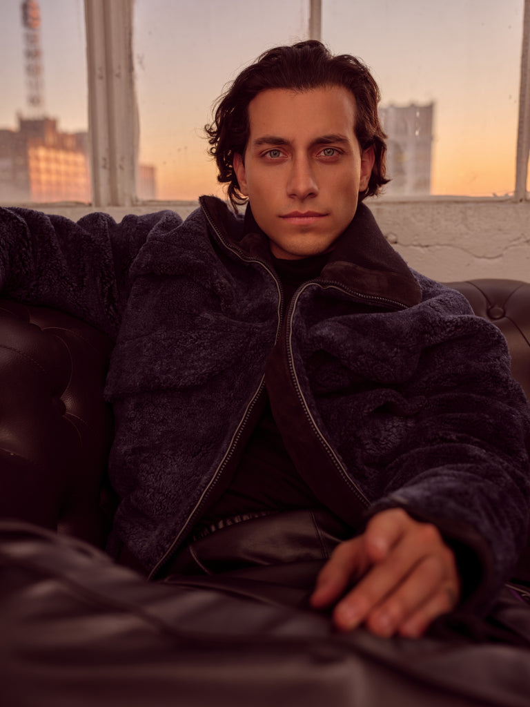 How I Shot Celebrity Rob Raco of Netflix’s Riverdale for the Cover of ...