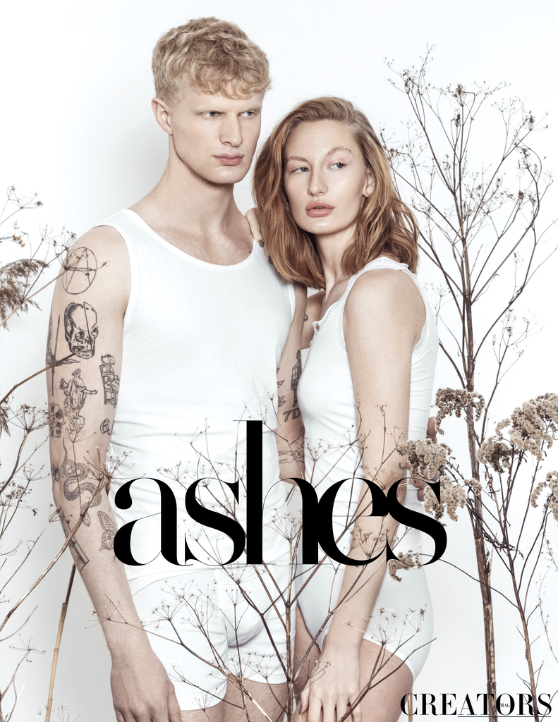 Ashes – Creators Mag