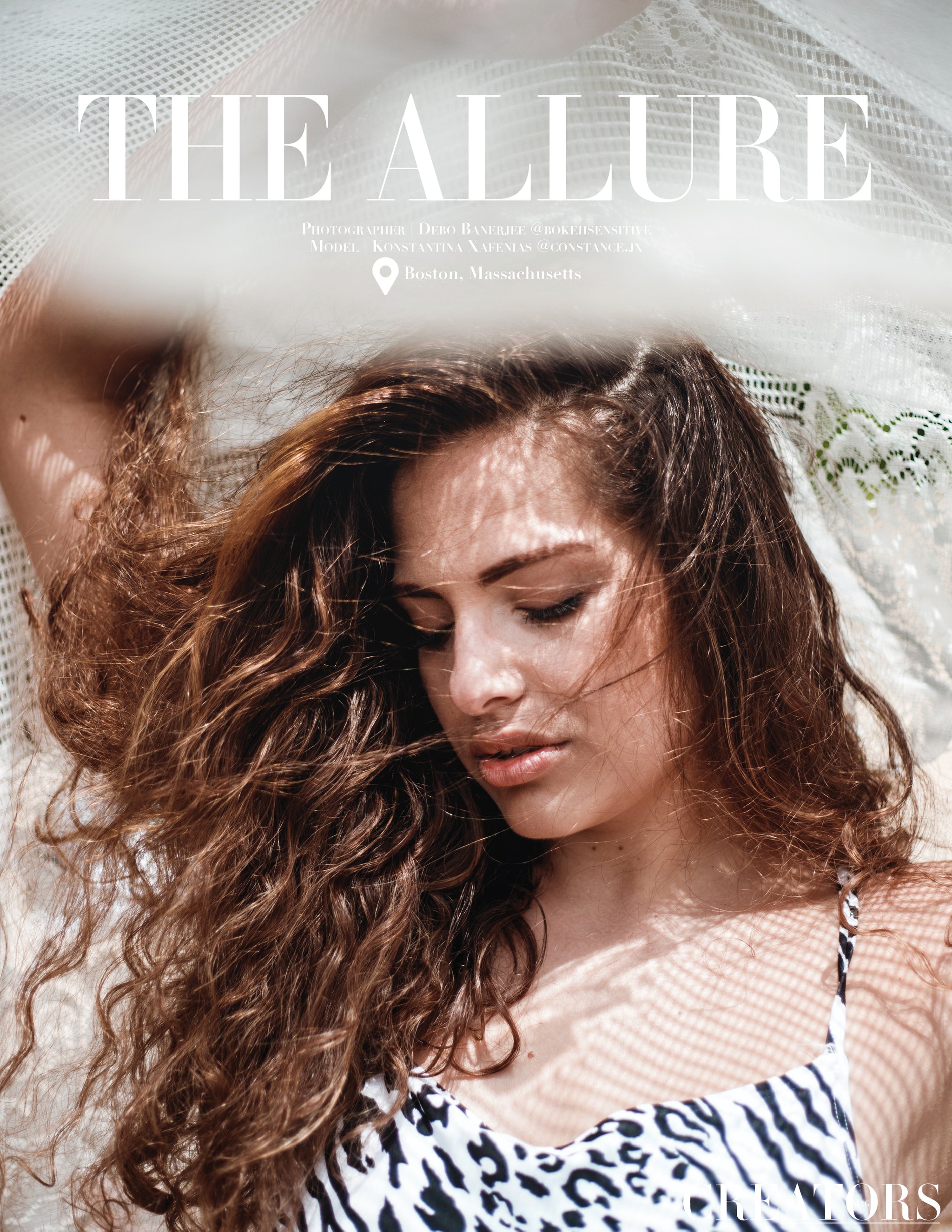 The Allure – Creators Mag