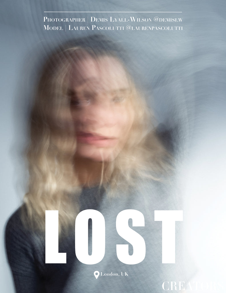 Lost – Creators Mag