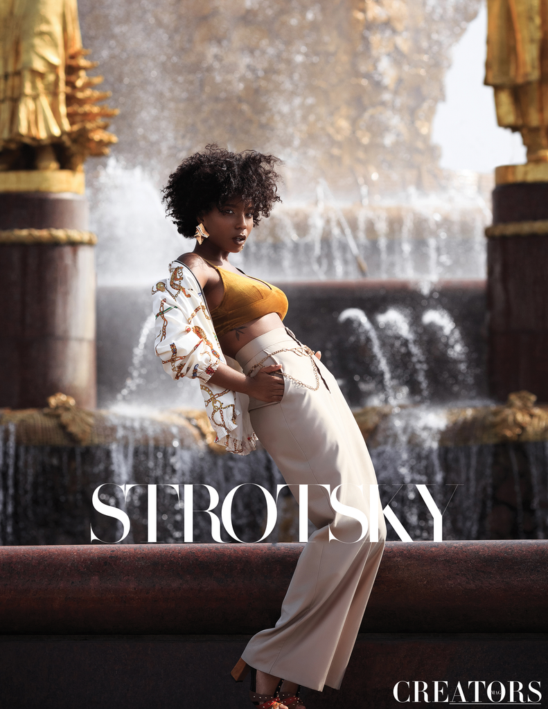 Strotsky – Creators Mag