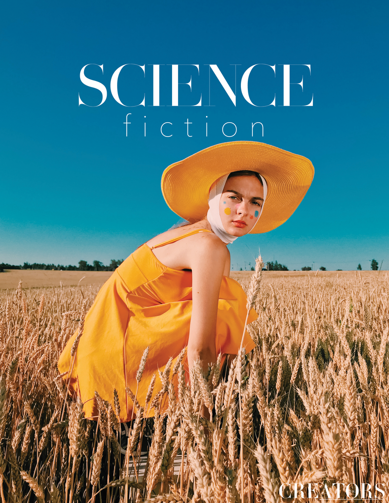 Science Fiction – Creators Mag