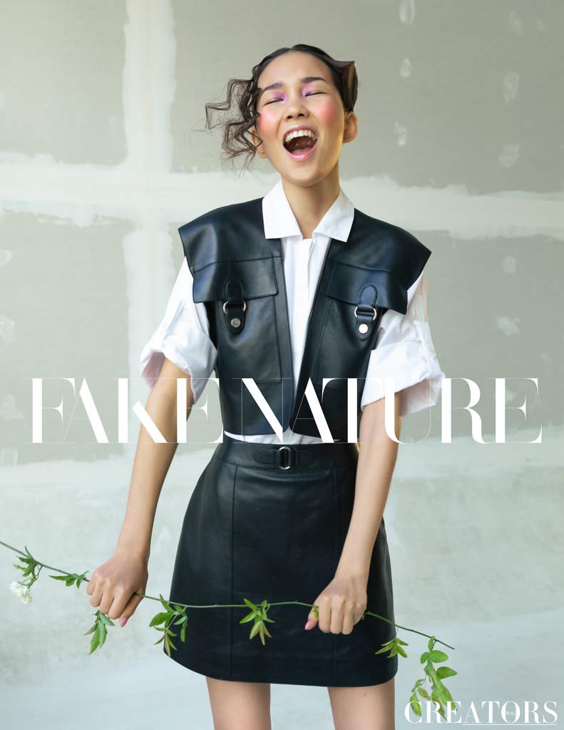 Fake Nature – Creators Mag
