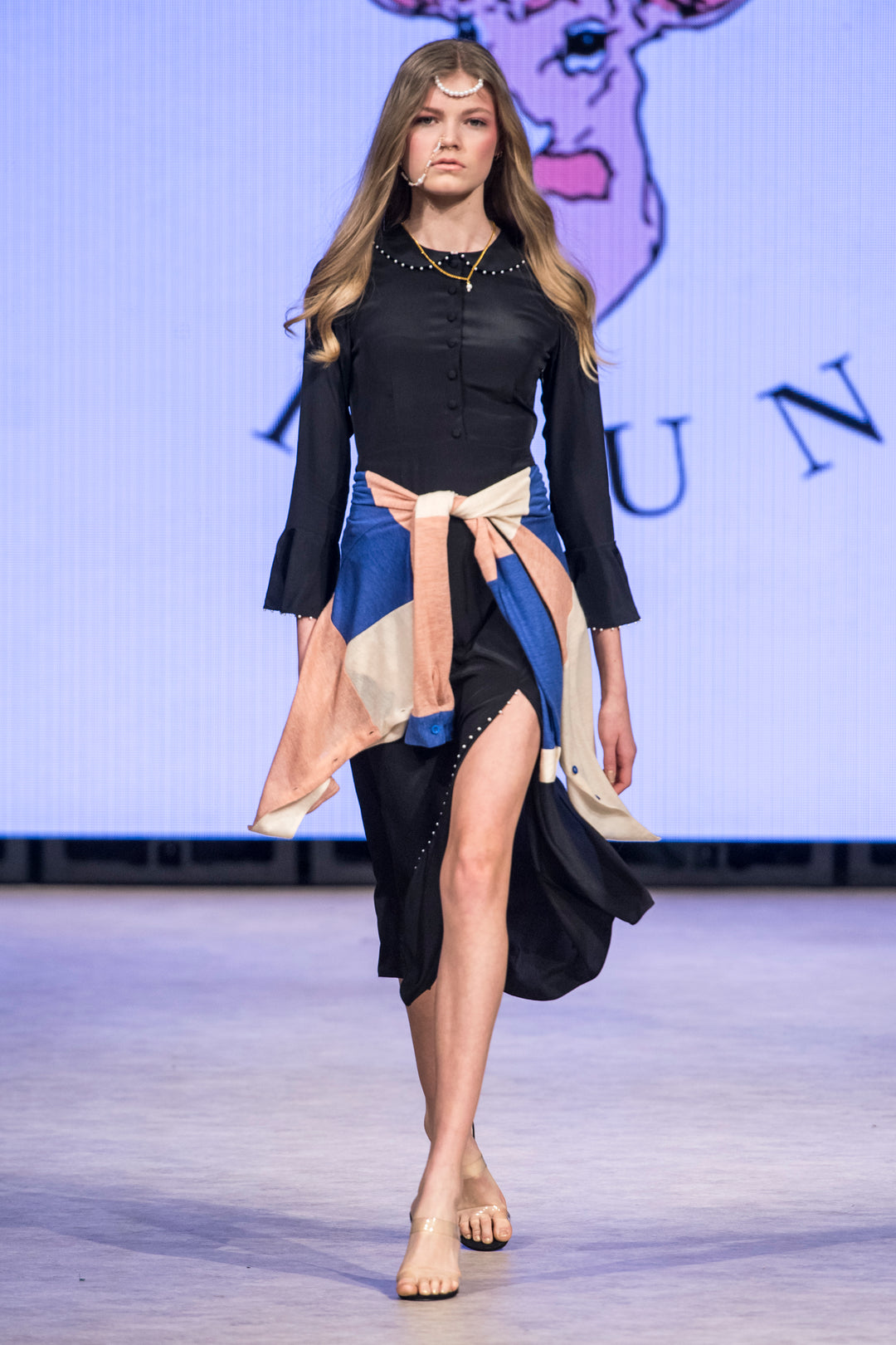 Exclusive BTS Interview with Designer of Faun Studio at VFW – Creators Mag