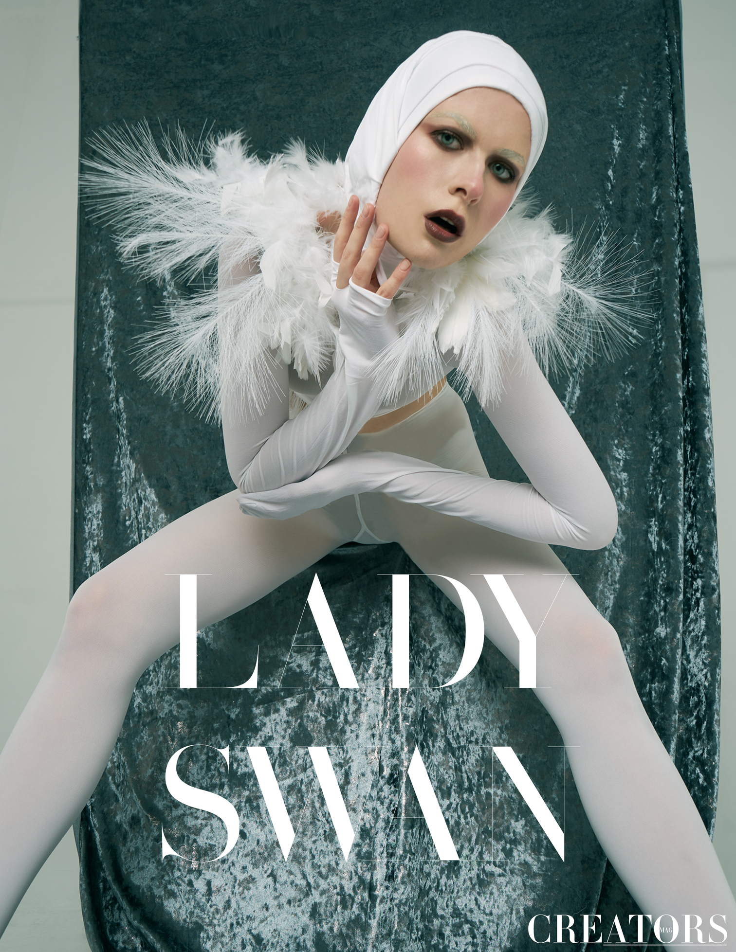 Lady Swan – Creators Mag