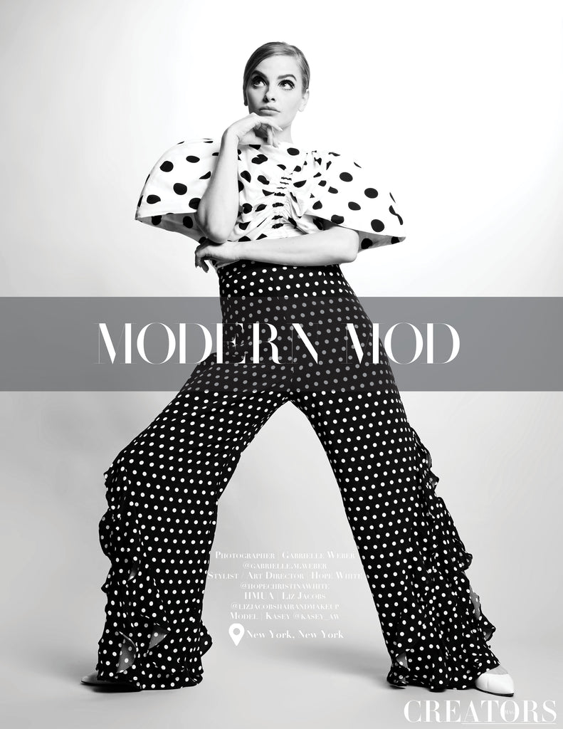 Modern Mod – Creators Mag