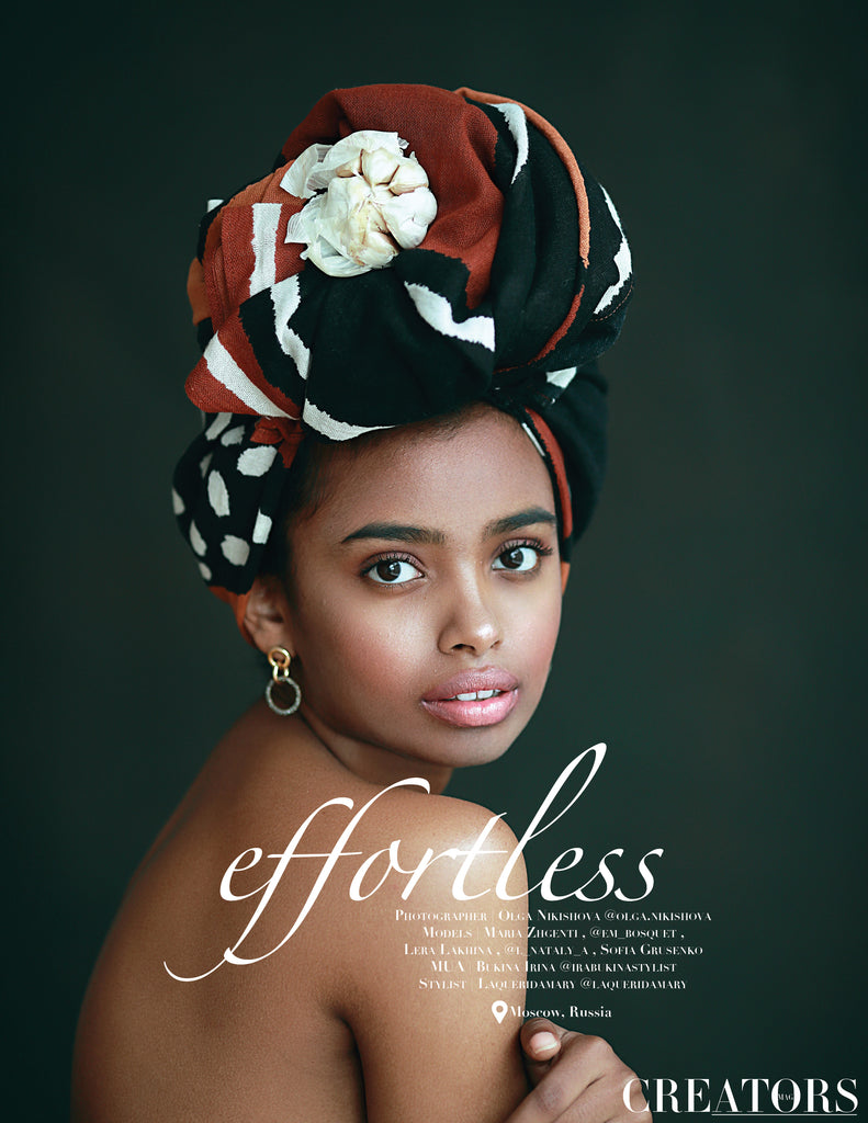 Effortless – Creators Mag