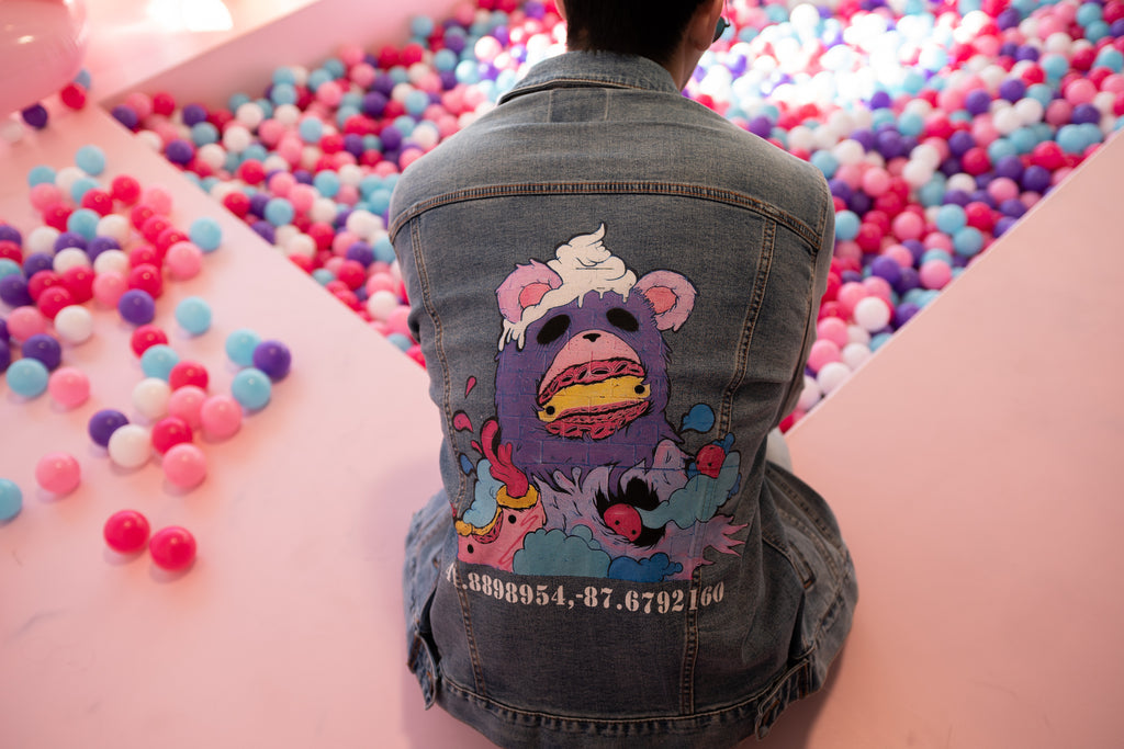 Turning street art to street wear with PAKRAT INK – Creators Mag
