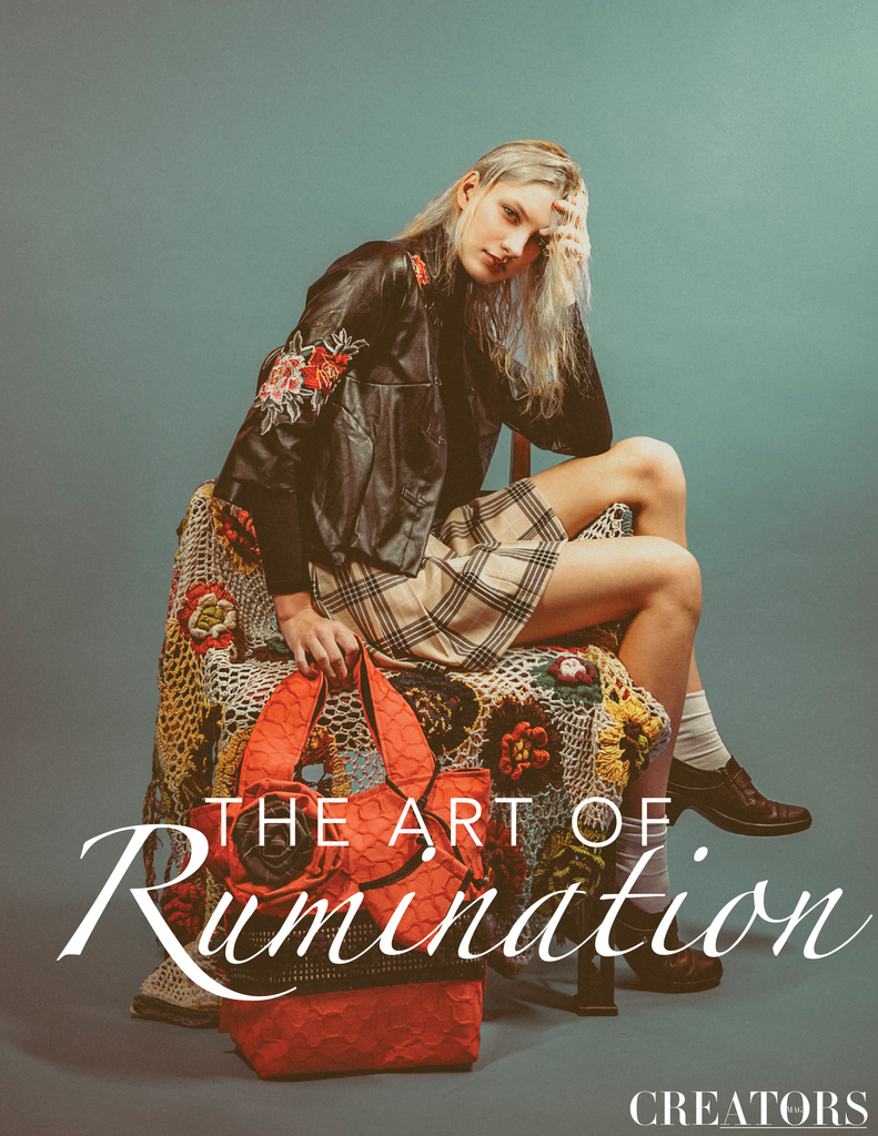 The Art of Rumination – Creators Mag