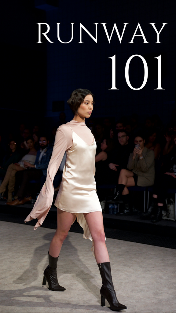 Tips and tricks for beginner models on the Runway Part.1 – Creators Mag