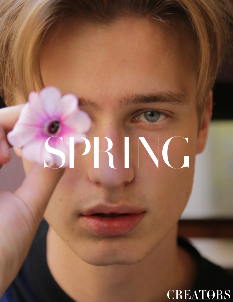 Spring – Creators Mag