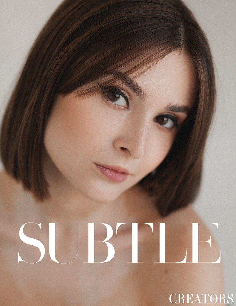 Subtle – Creators Mag