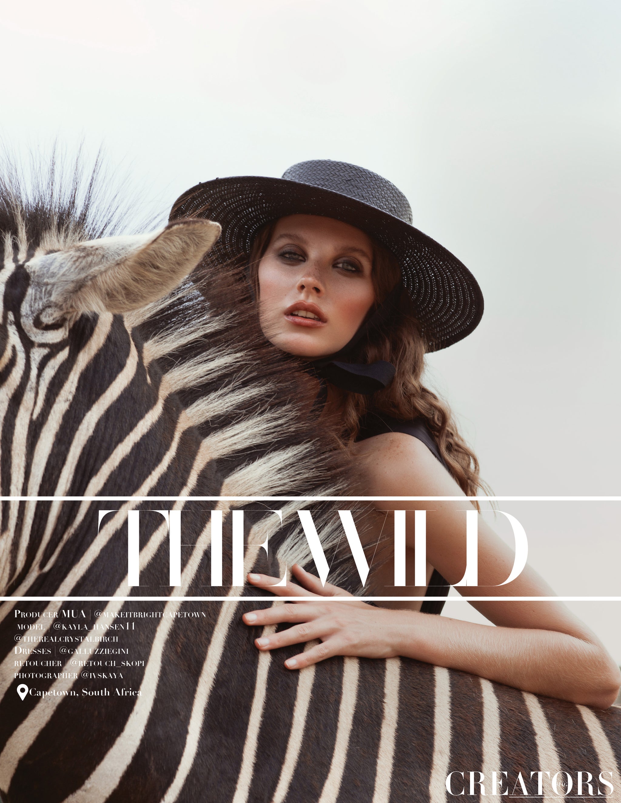 The Wild – Creators Mag