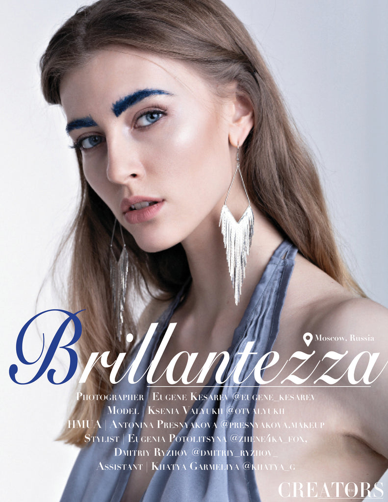 Brillantezza – Creators Mag