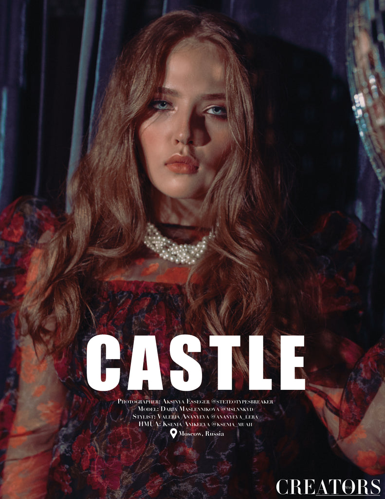 Castle – Creators Mag