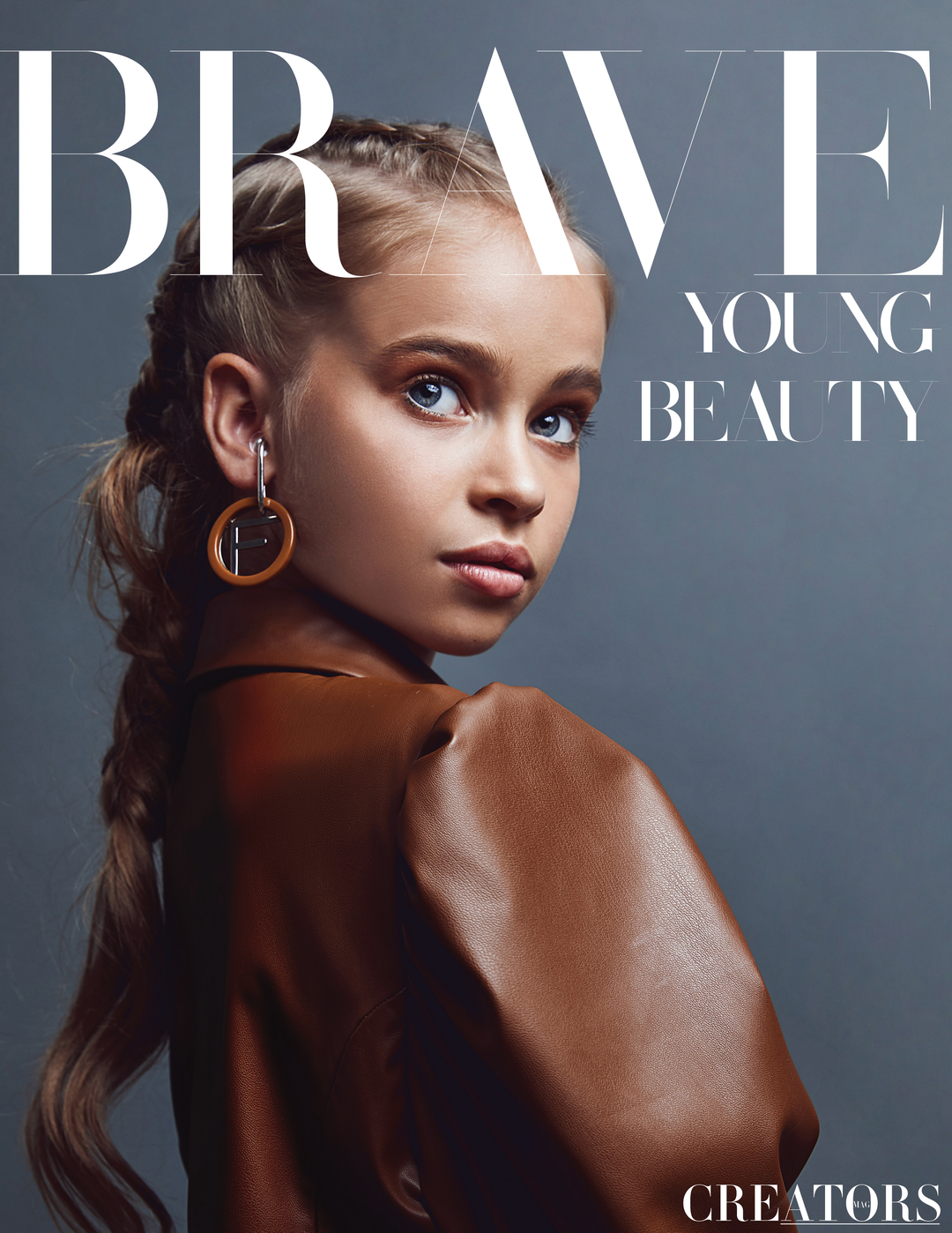 Brave Young Beauty – Creators Mag