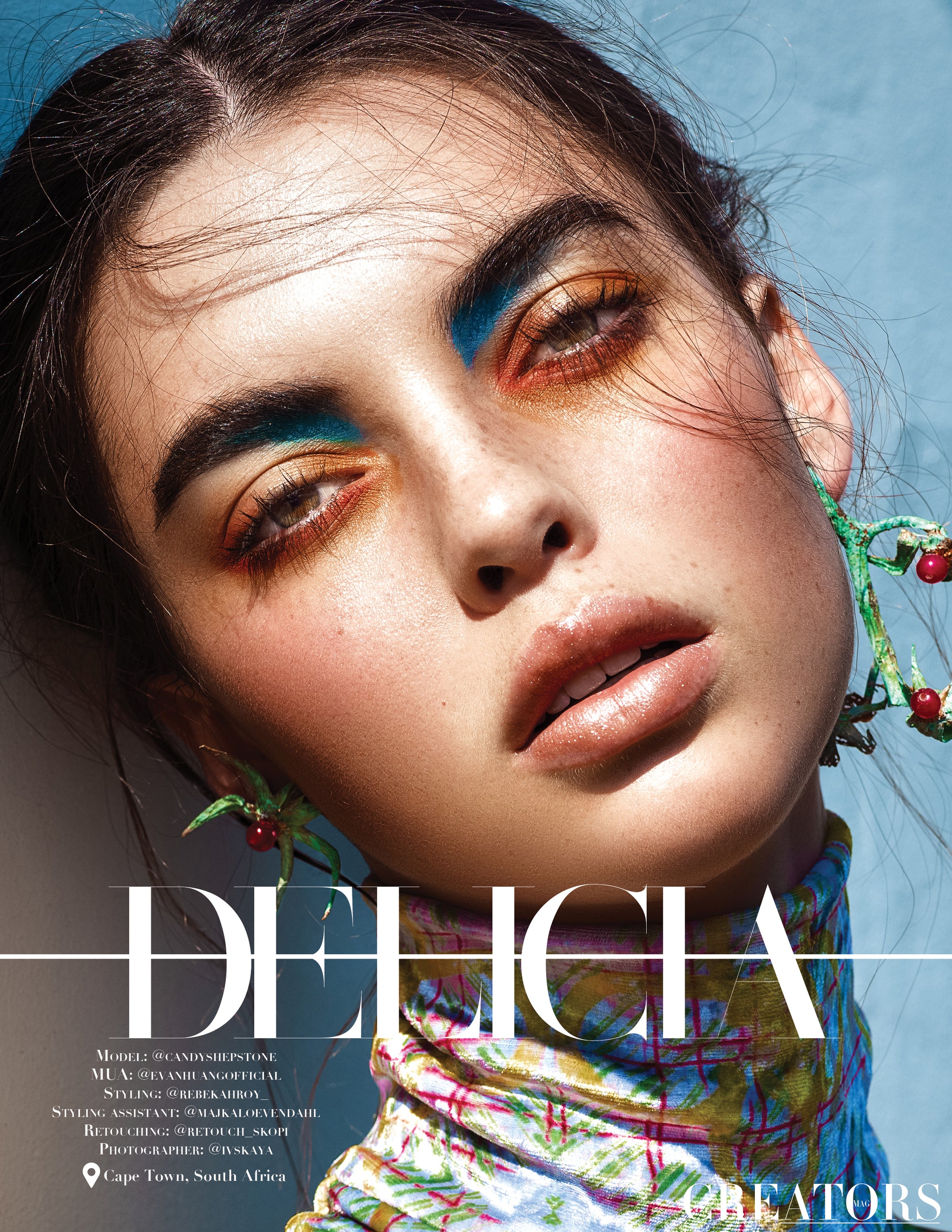 Delicia – Creators Mag