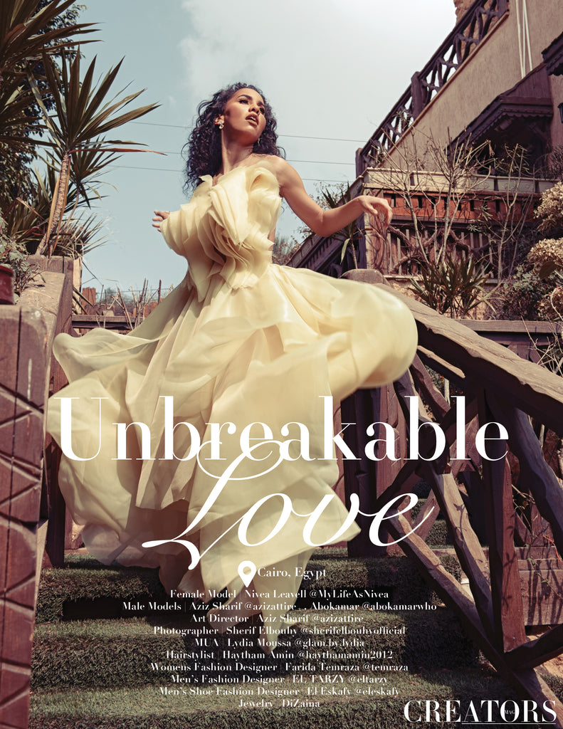 Unbreakable Love – Creators Mag