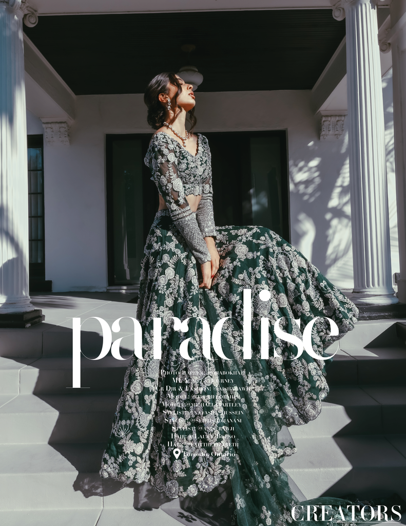 Paradise – Creators Mag