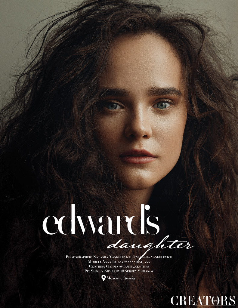 Edward's Daughter – Creators Mag