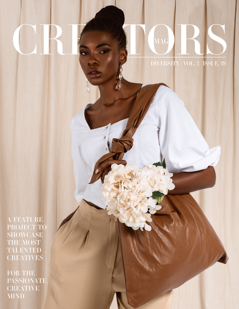 Creators Magazine | Diversity Vol.2 Issue.19 (PRINT + DIGITAL)