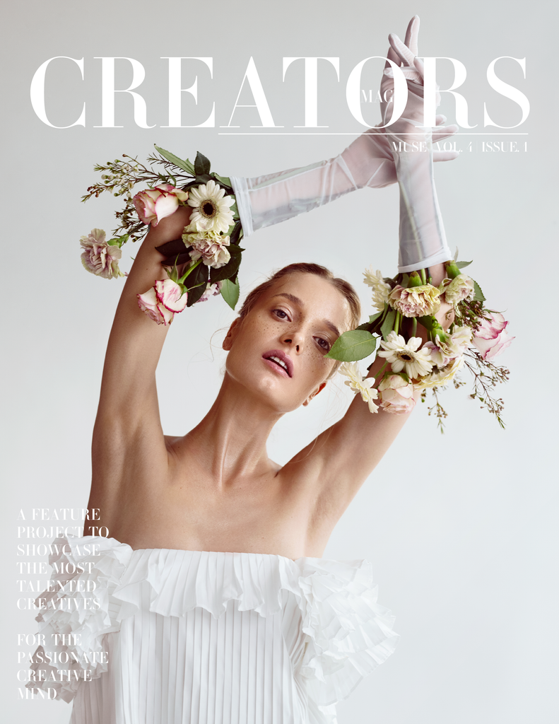 Creators Magazine | Muse Vol.4 Issue.1 (PRINT + DIGITAL)